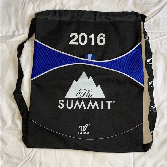 Bags | The Summit Cheerleading Participation Bag 216 | Poshmark